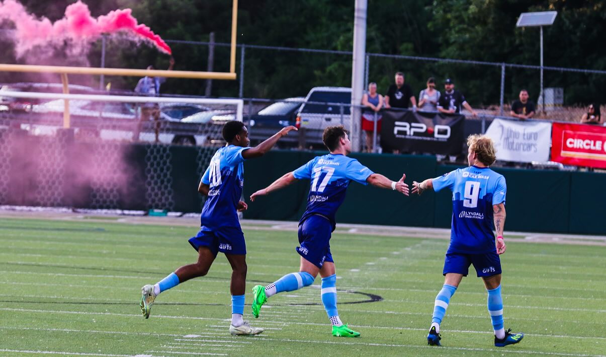 Rubber City Underground | Akron City Football Club Supporters