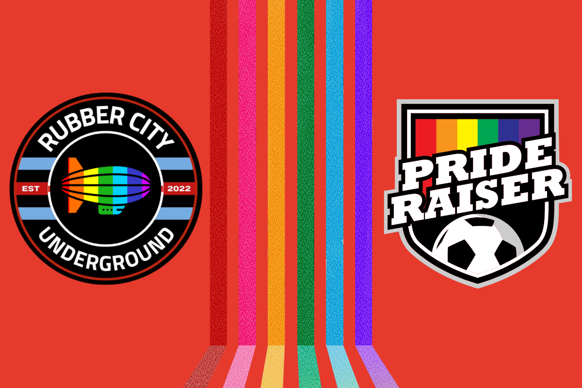 Prideraiser 2025 to Benefit Bayard Rustin Center | Rubber City Underground